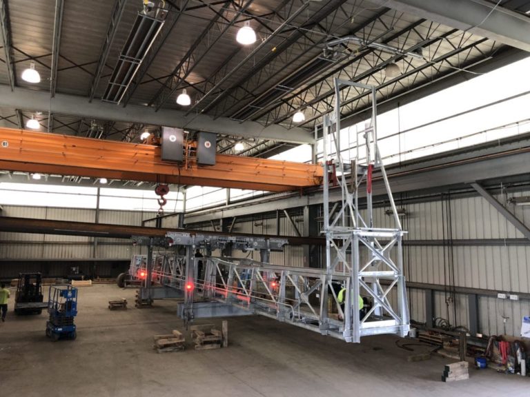 Material Handling Solutions - SISSCO Hoist, Hillsborough NJ