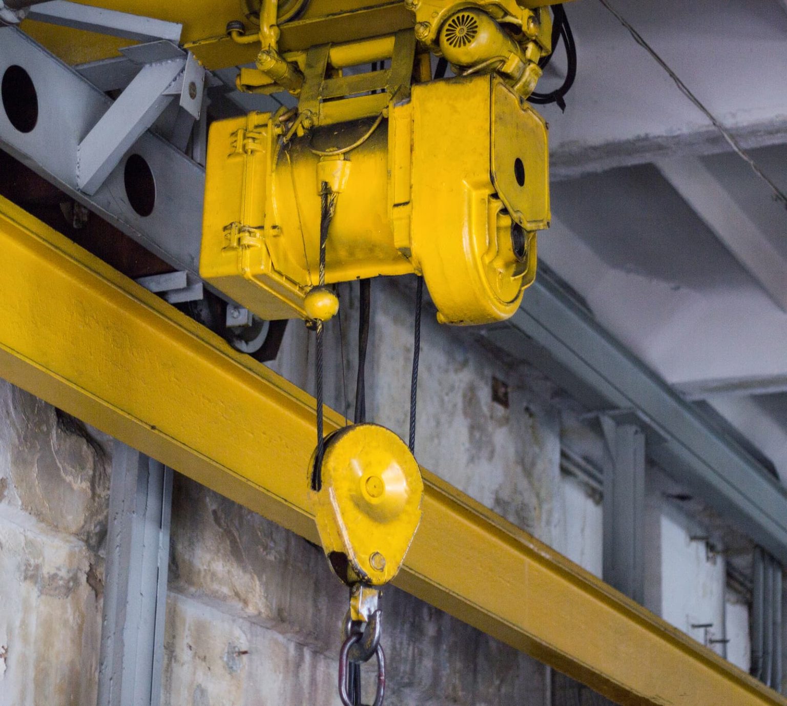 Material Handling Cranes- When Is It Time For A Replacement?