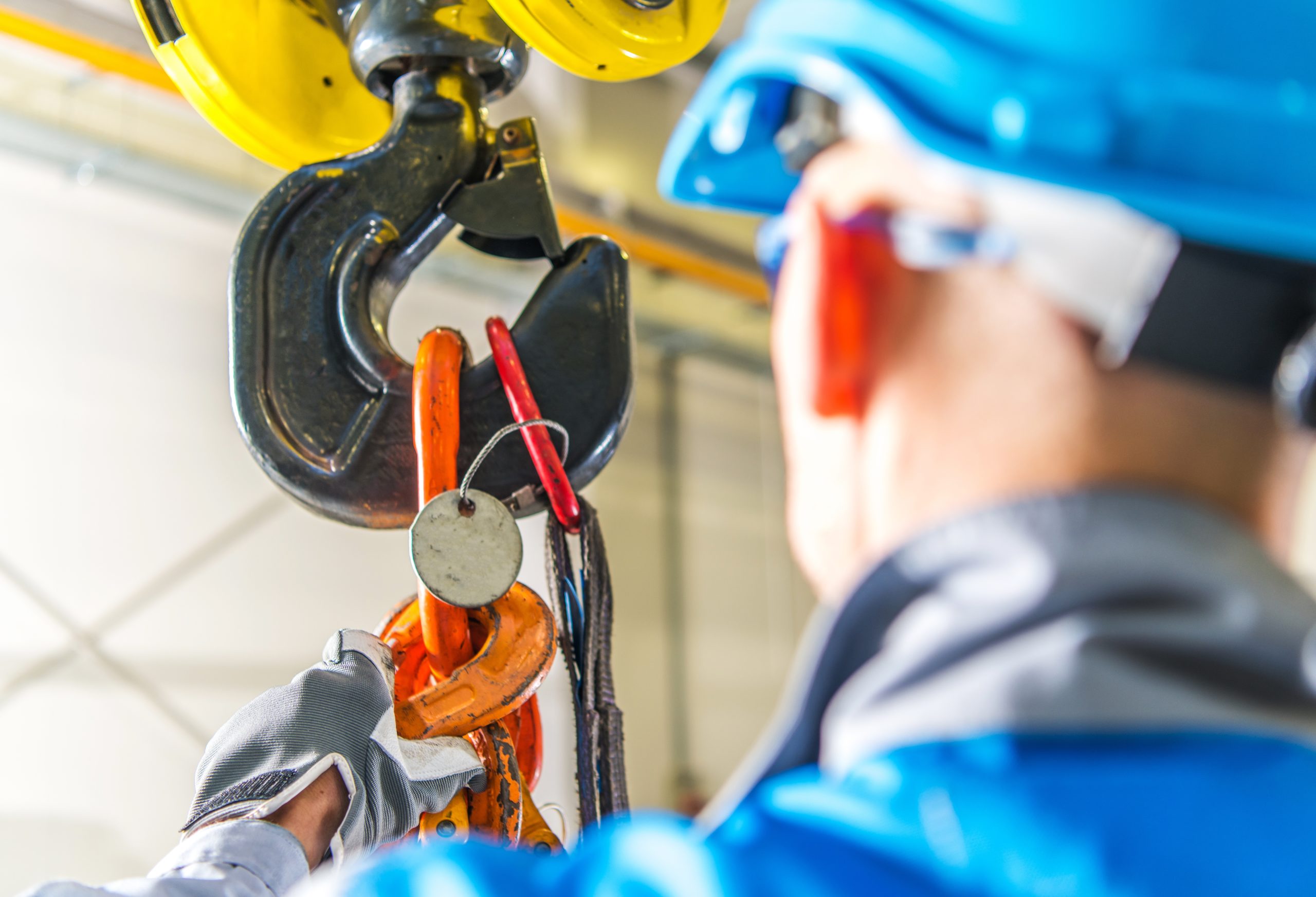 Overhead Crane Repair In NJ - Common Rigging Issues