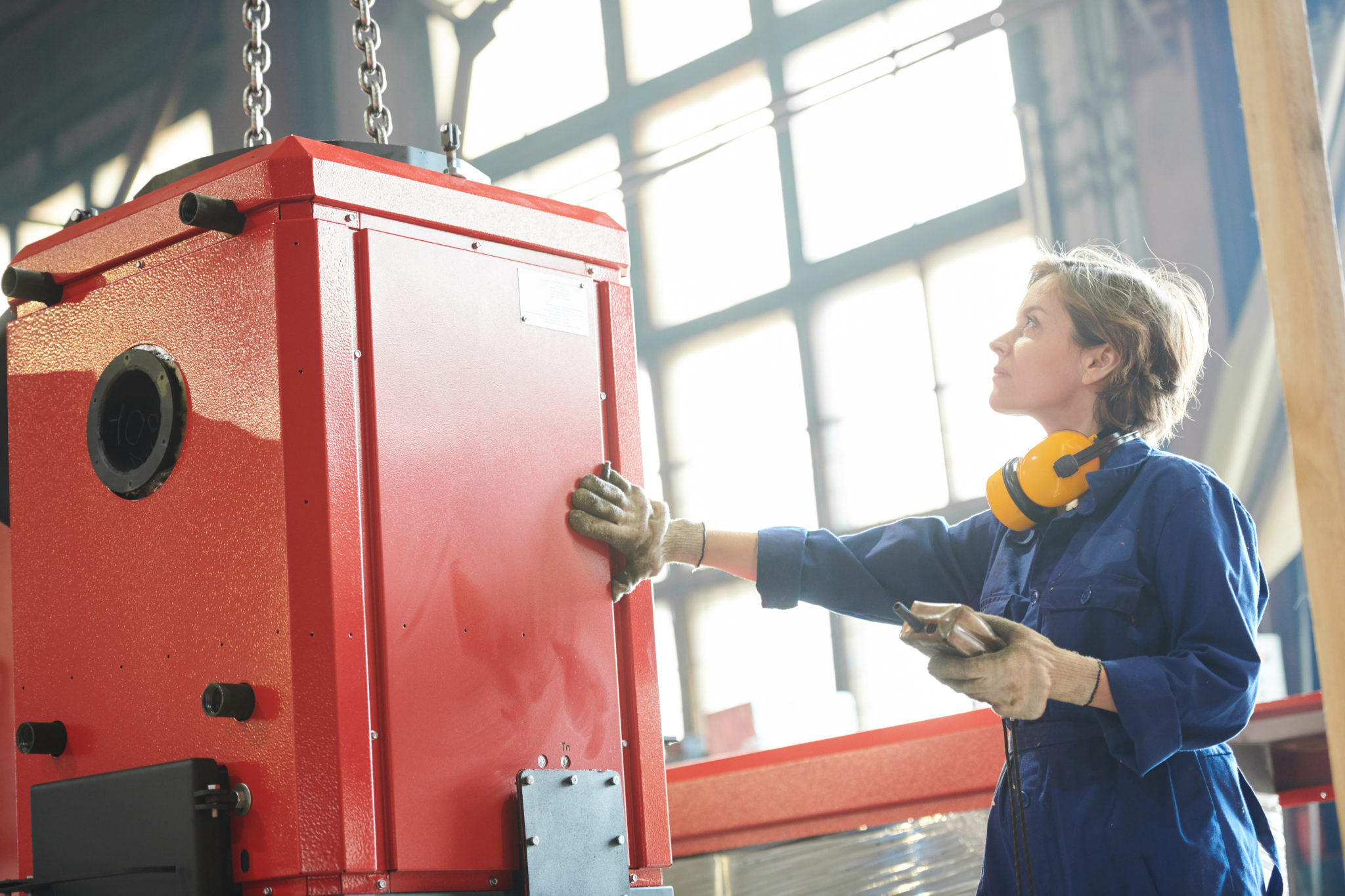 What Type of Systems Exist for Overhead Hoist and Crane Safety?