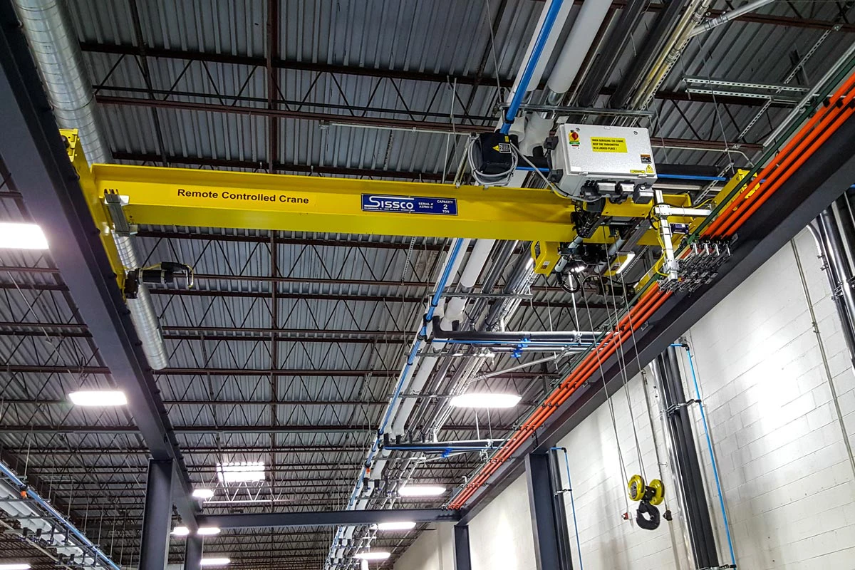 Overloading Risks and Missed Warning Signs in Overhead Crane Operations ...